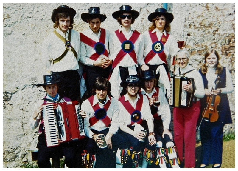 Chalice……. A Brief History – Chalice Morris Men